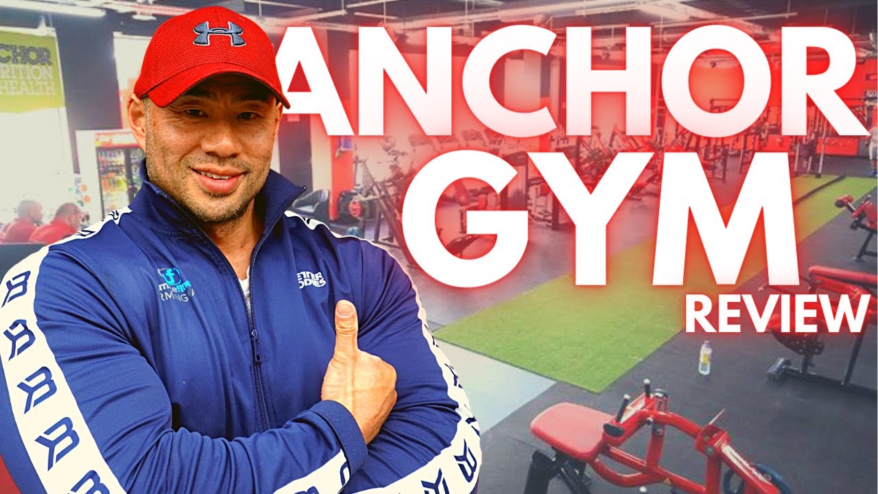 Anchor Gym Tour Review | Bodybuilding Gym Tour | Best Gym's in ...