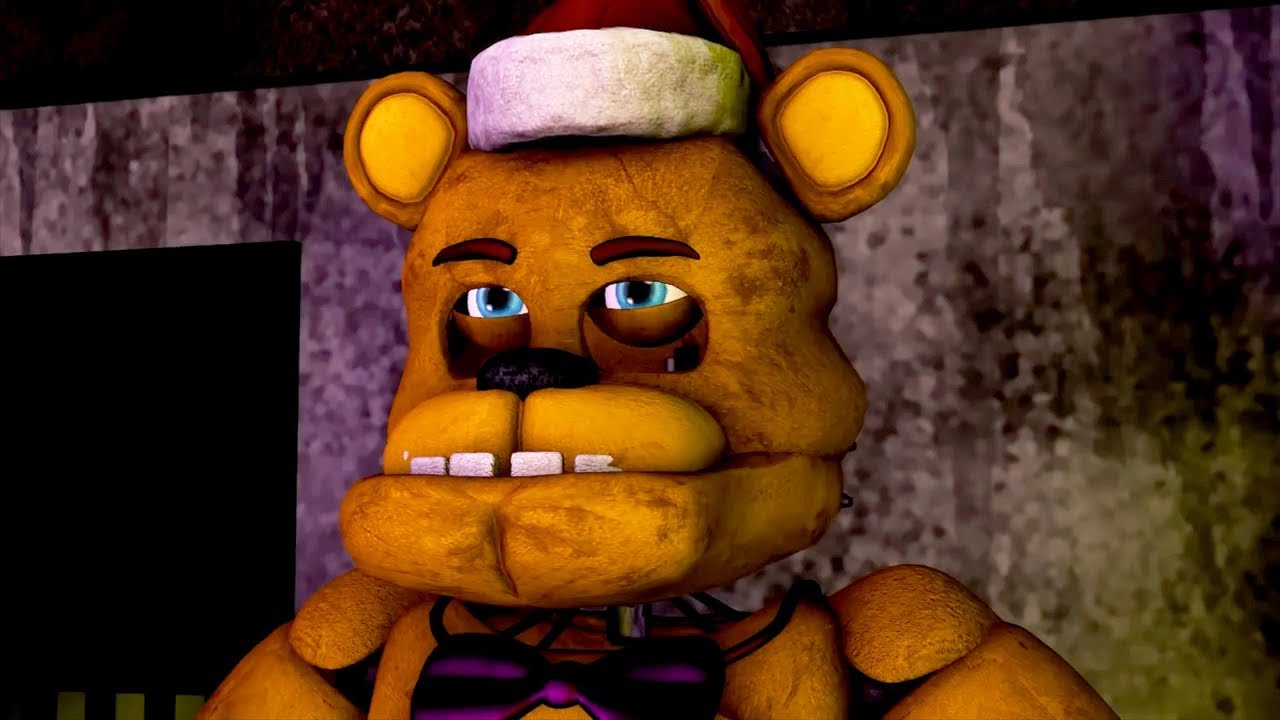 [FNAF SFM] FNaF 6 Funny Animations (FNAF Try Not To Laugh Challenge ...