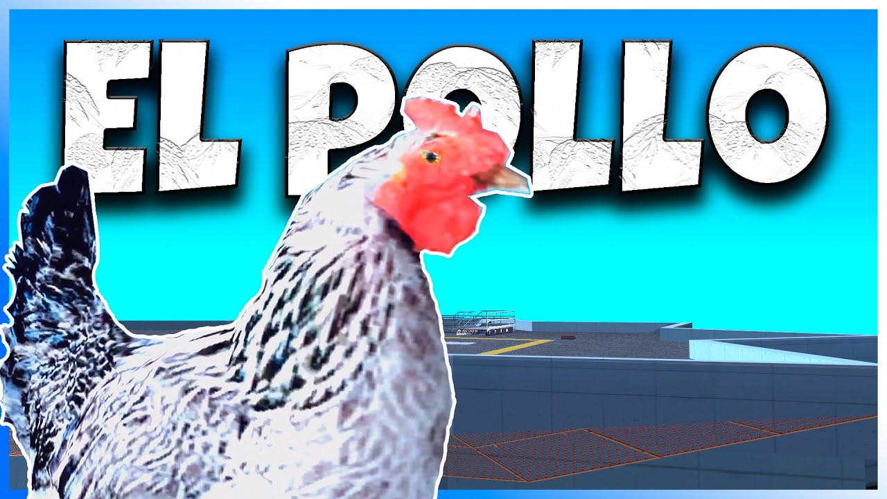 Gta San Andreas Loquedo: El pollo - YouTube