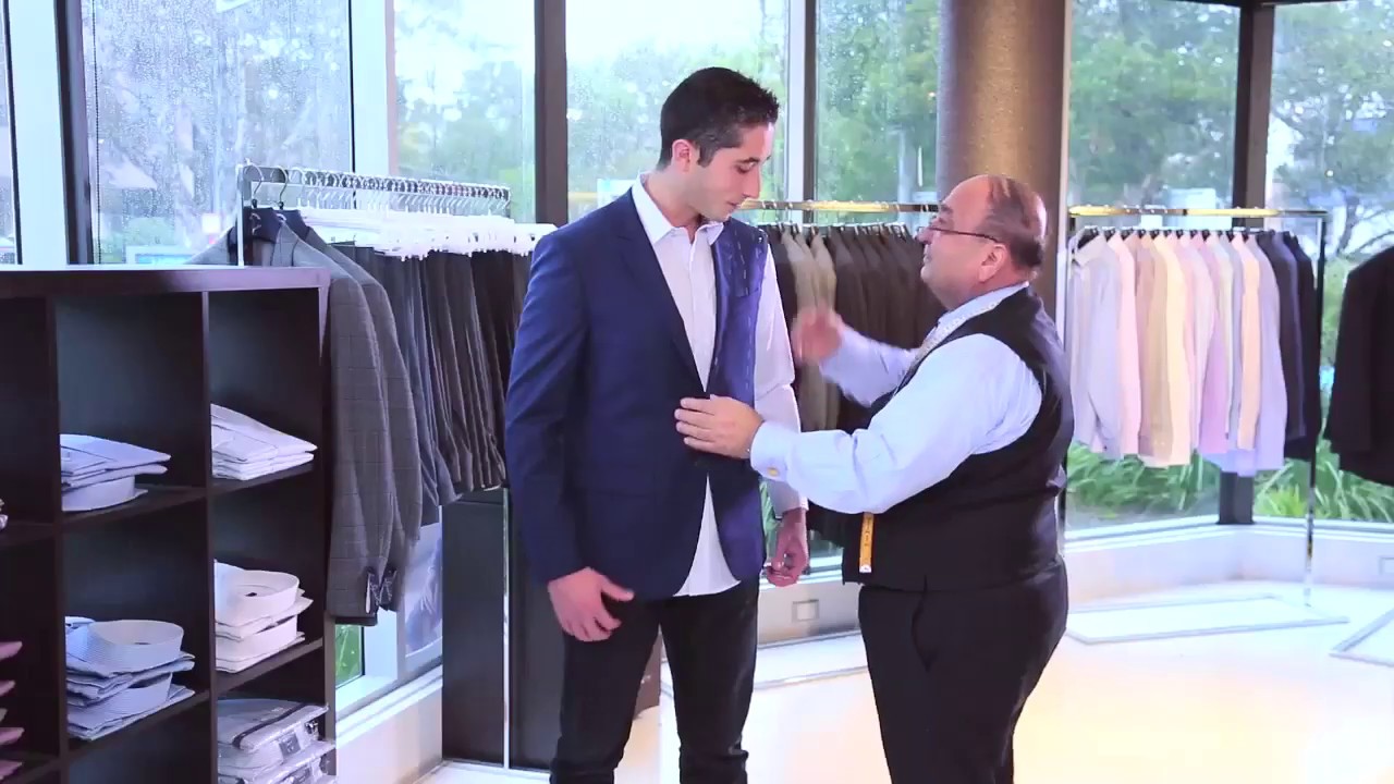 Kelly Country Tailor Made Suits - YouTube