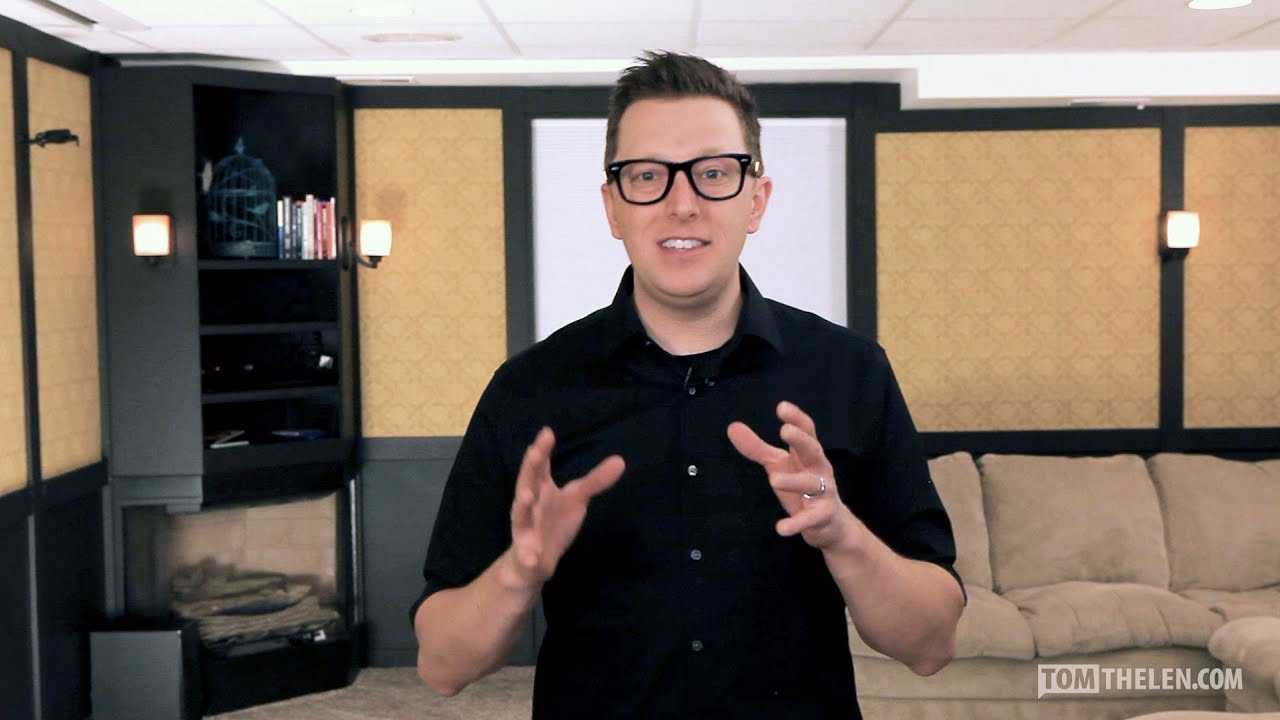 How to Raise Resilient Kids - Parent Program with Tom Thelen - YouTube