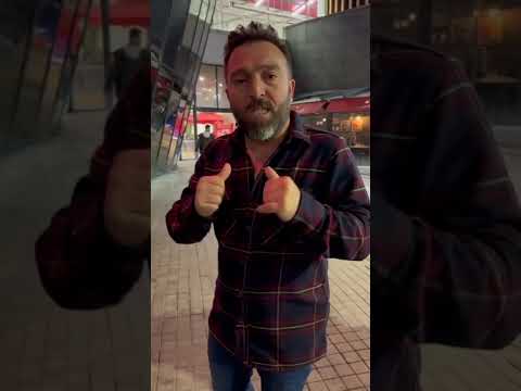 Silahla tüm AVM’leri gezdim sonuç mu ?