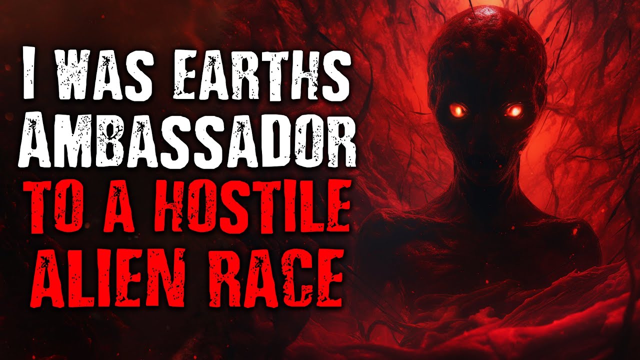 I was Earth’s Ambassador to a Hostile Alien Race, Negotiations have ...