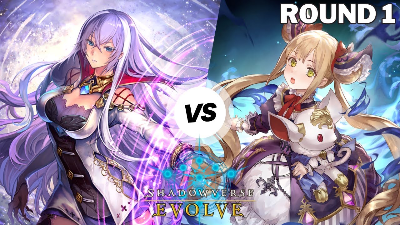 Rune vs Abyss - Shadowverse Evolve Locals 7/8/23 - YouTube