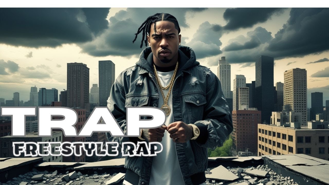 Courage in Every Verse: Trap x Freestyle Rap for the Bold and ...