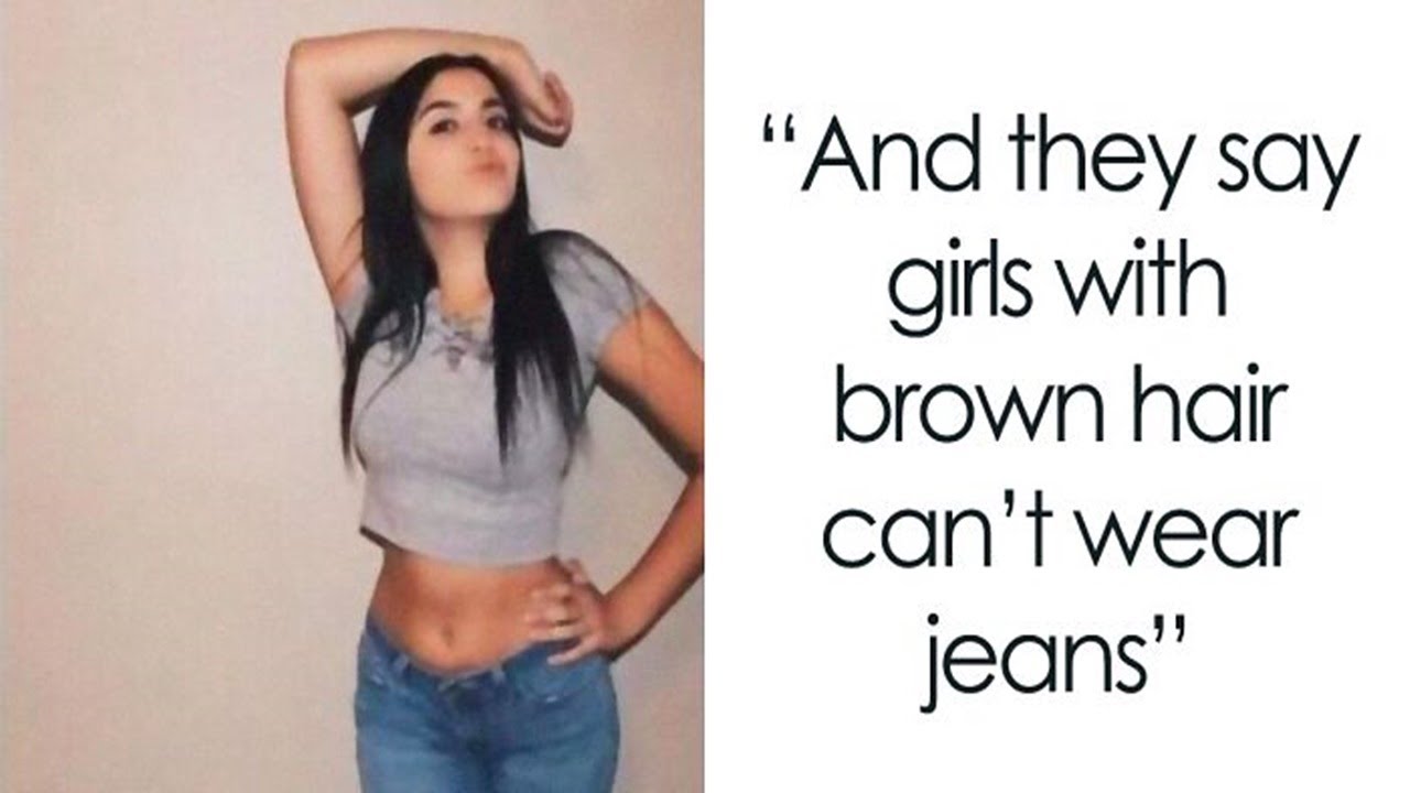 The Cringiest Examples Of Edgy People Who Wanted To Stand Out From ‘The ...