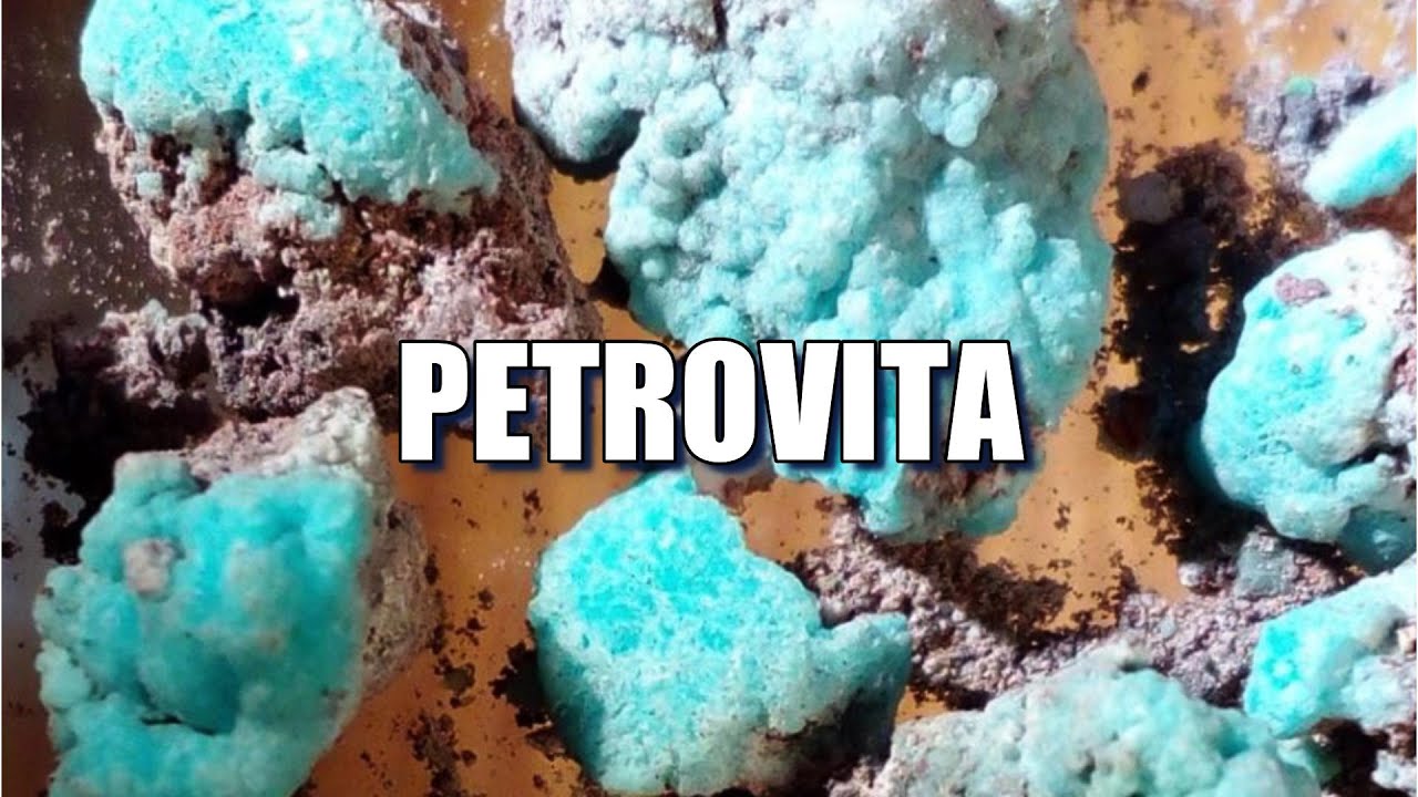 Descubren en Rusia un Nuevo Mineral de estructura “inusual” y ...