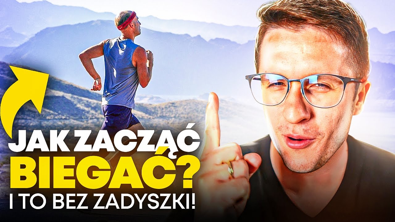 Jak Skutecznie Zacząć Biegać Bez Zmęczenia - Bieganie dla ...