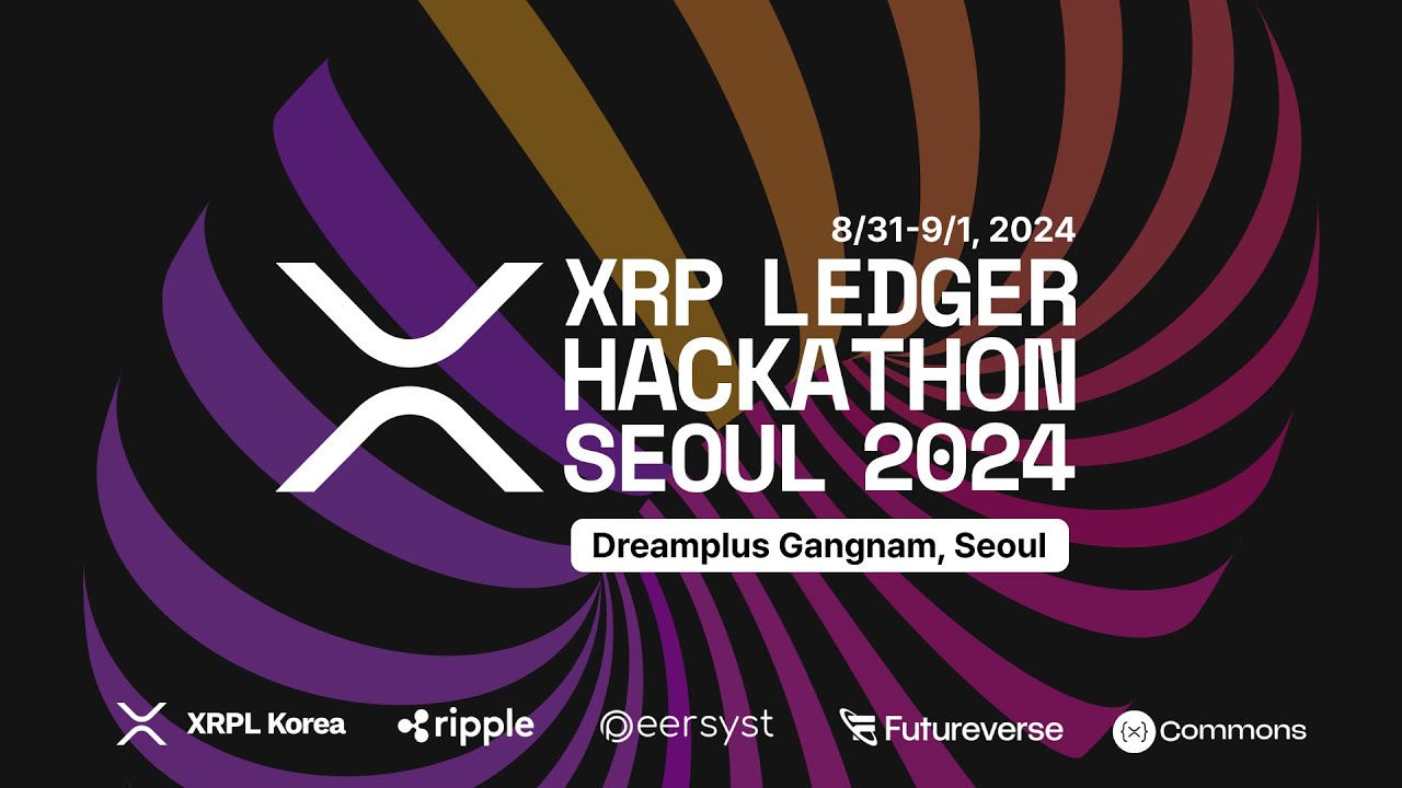 XRPL Hackathon Seoul 2024 Pitching Session - YouTube