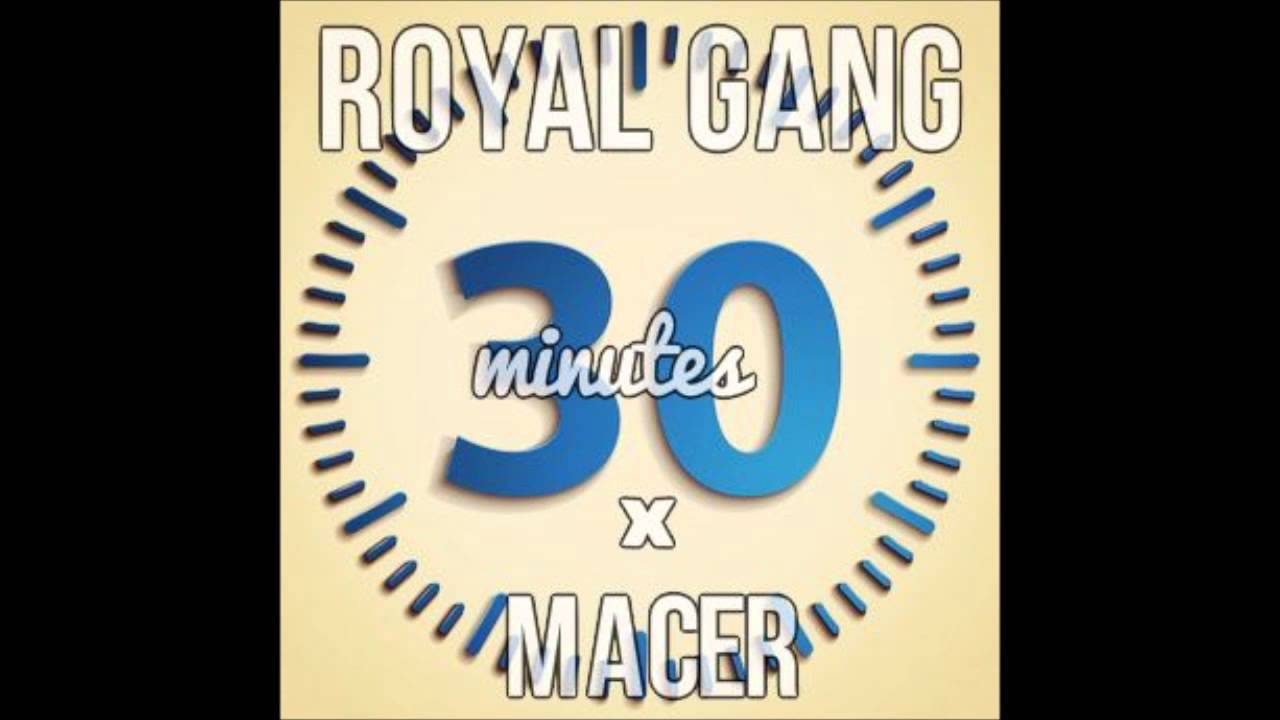 RO GANG X MACER - 30 Minutes (CHIEF STUNNA,KING KUSH & YOUNG BLOOD ...