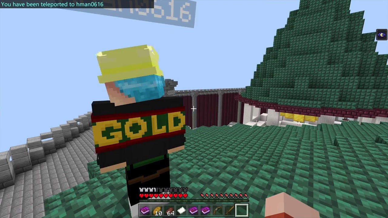 Minecraft prison adventure map-part 3 - YouTube