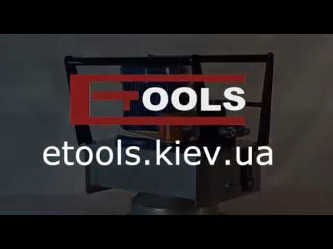 НЭП70224-2 ETOOLS™ Насосная станция гидравлическая с электроприводом - YouTube