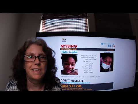 Taylor Hepler is now safe at home!!! - YouTube