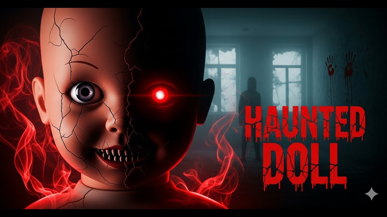 The Labubu Doll Horror Story 🪆 | Scary Paranormal Experience - YouTube