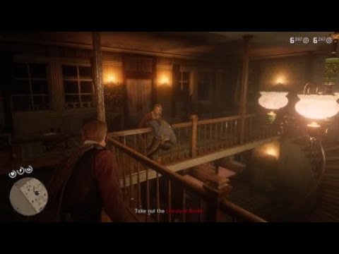 Red Dead Redemption 2 - Get A Room #rdr2 - YouTube