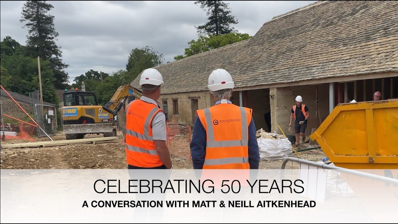Celebrating 50 Years - A Conversation with Neill and Matt Aitkenhead ...