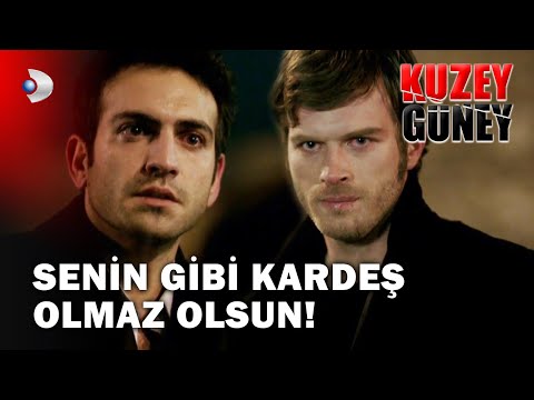 Kuzey Kardeşinin Vefasızlığına Ağladı! - Kuzey Güney 26. Bölüm