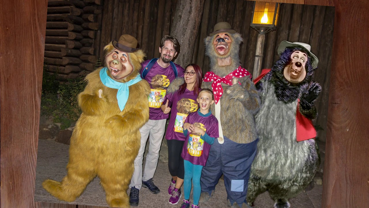 RunDisney 5K 2019 - YouTube