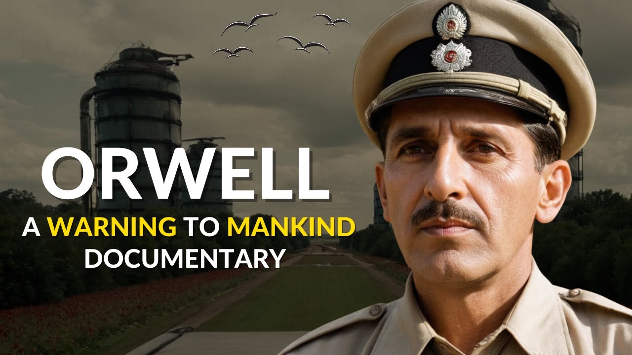 George Orwell 1984 A Warning to Mankind Documentary | George Orwell Documentary The Old Memories ...