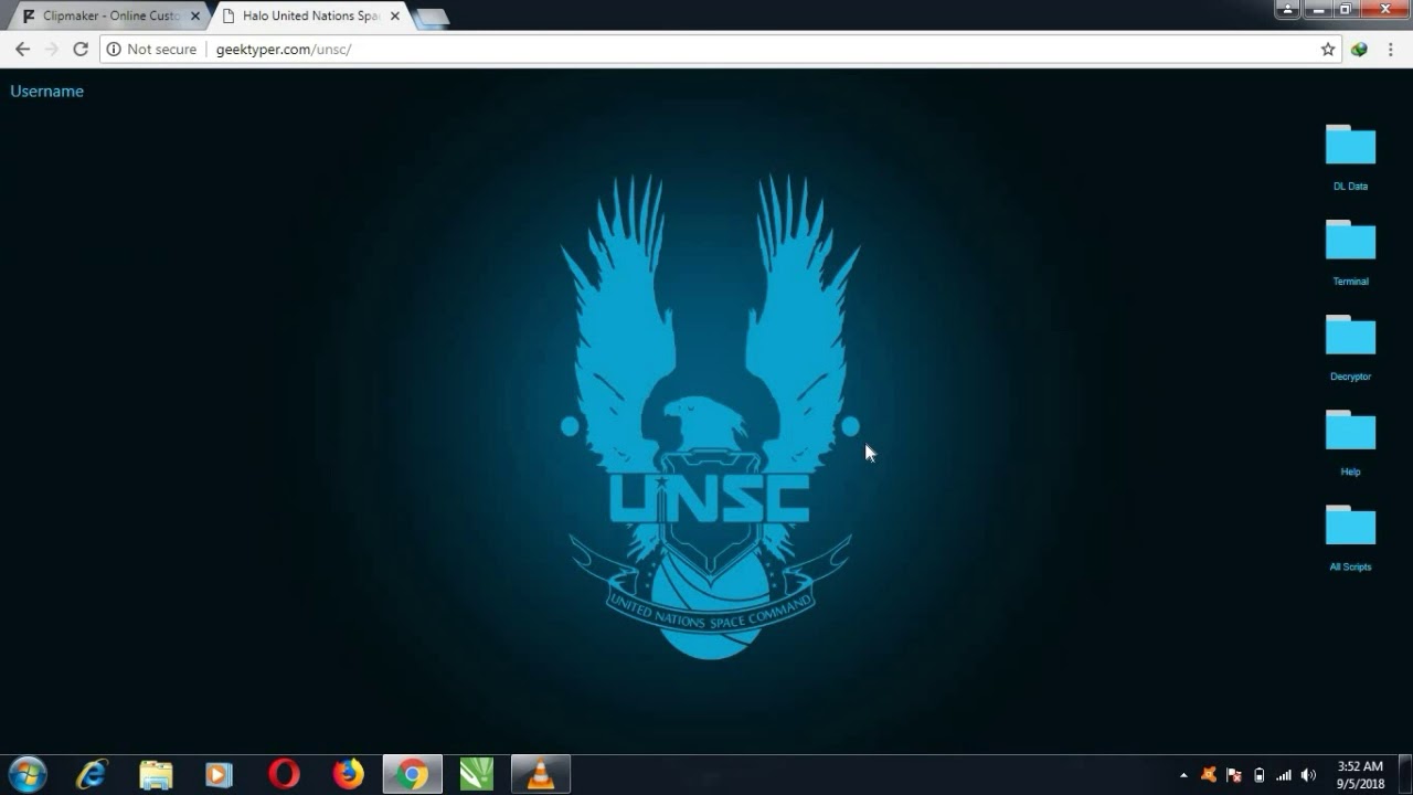 Fake Hacking Tutorial. - YouTube