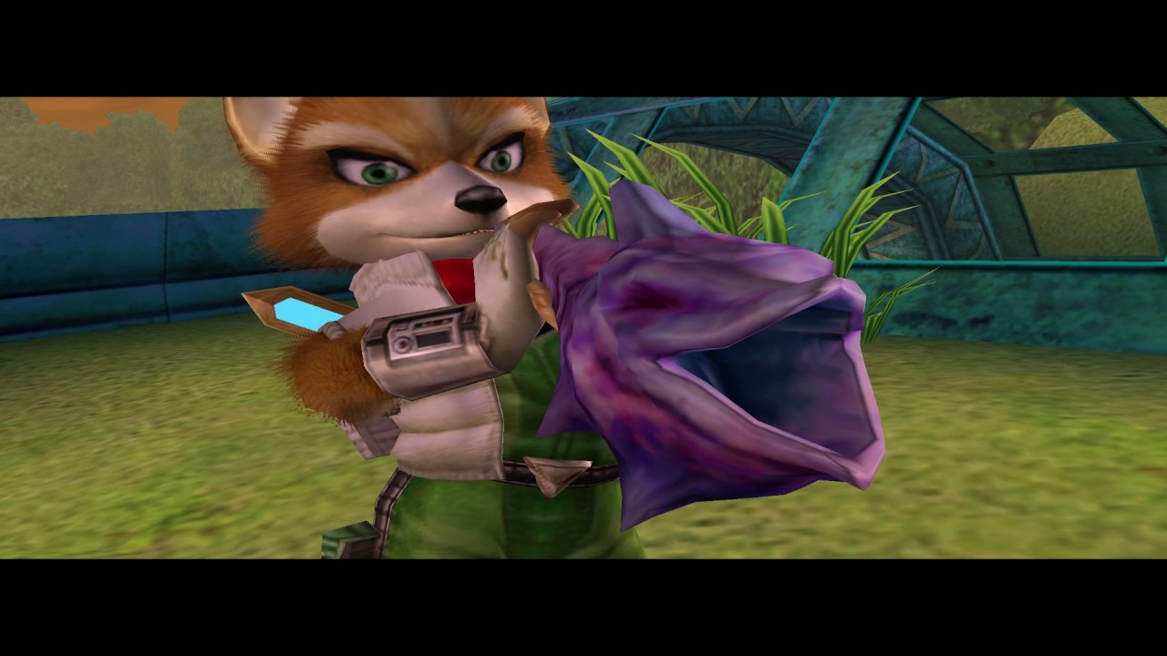 GameCube Classics: Star Fox Adventures (Part 11) - CloudRunner Rescue ...