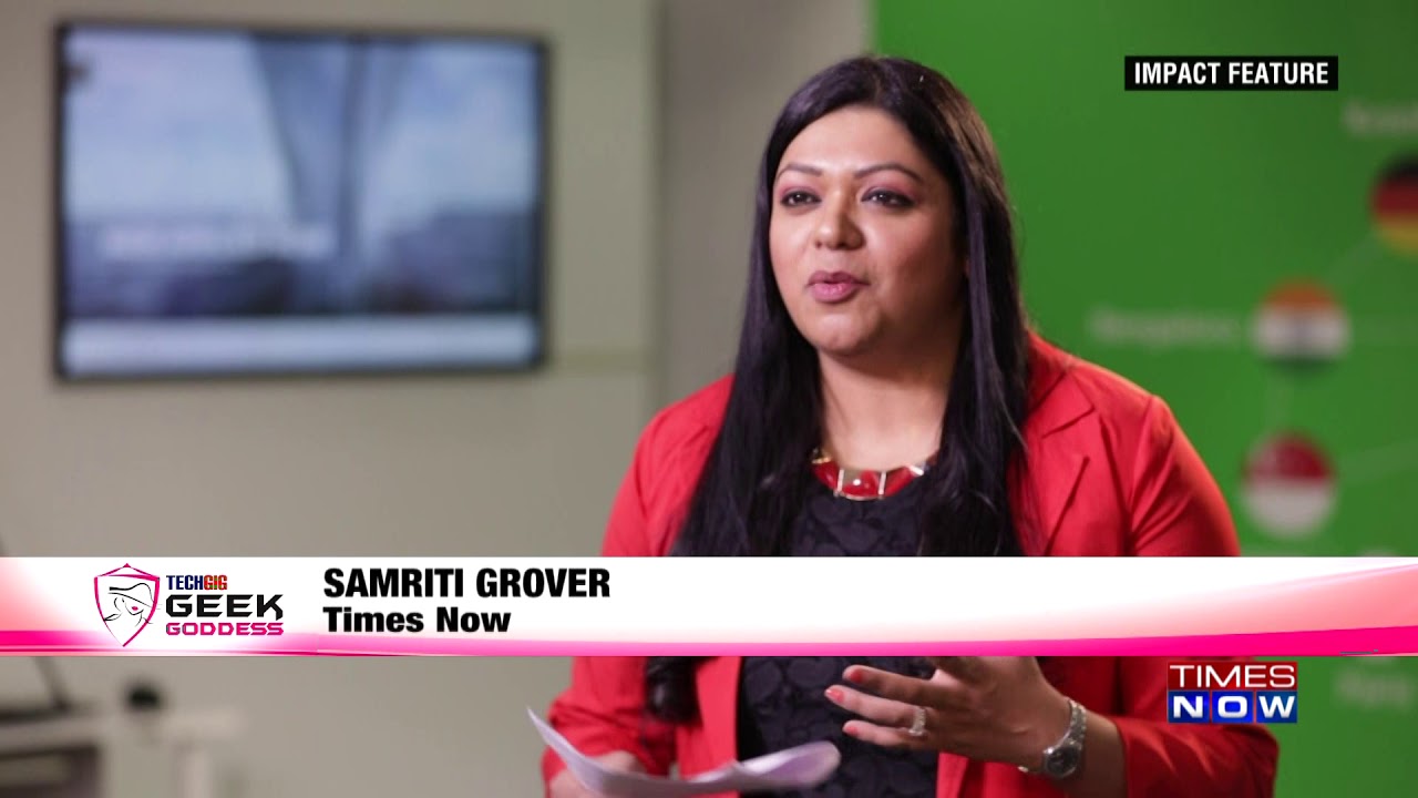EPISODE 1 - TECHGIG GEEK GODDESS 2018 - YouTube