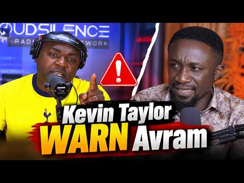 Kevin Taylor FINISHES Avram Ben Moshe after Maurice Ampaw DISGRACED