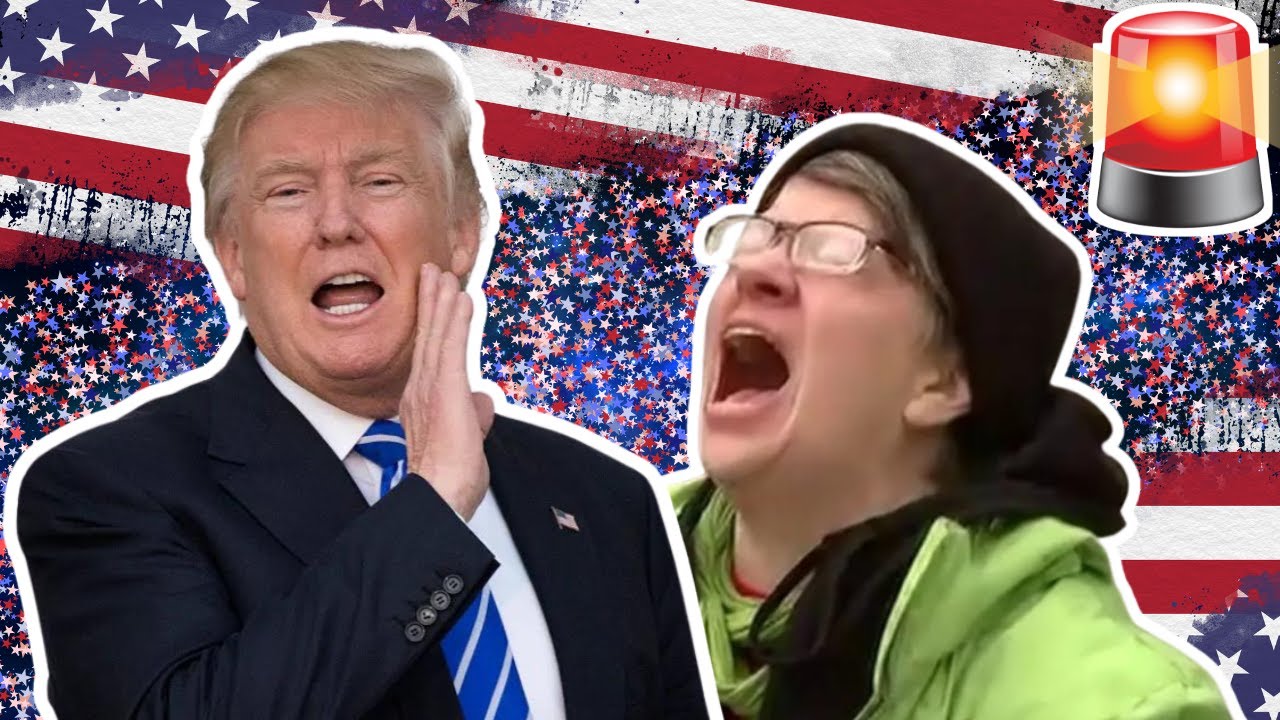 *CRAZY* Liberal meltdown over Trump after SCOTUS Jan 6th ruling - YouTube