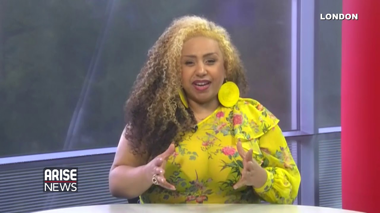 Powerful Manifestor, Miss-K's inspiring change - YouTube