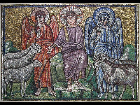 Dividing The Sheep From The Goats - YouTube