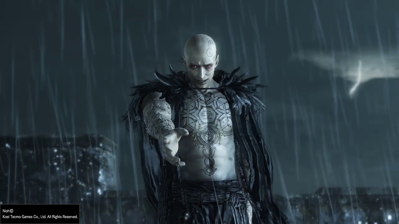 Nioh_first_ boss - YouTube