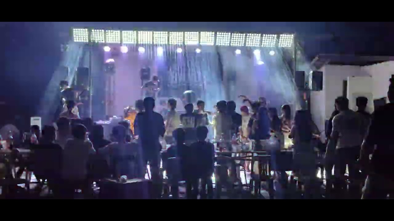 BARANGAY SAN ROQUE SK NIGHT 2025 W/DJ ANGELO - YouTube