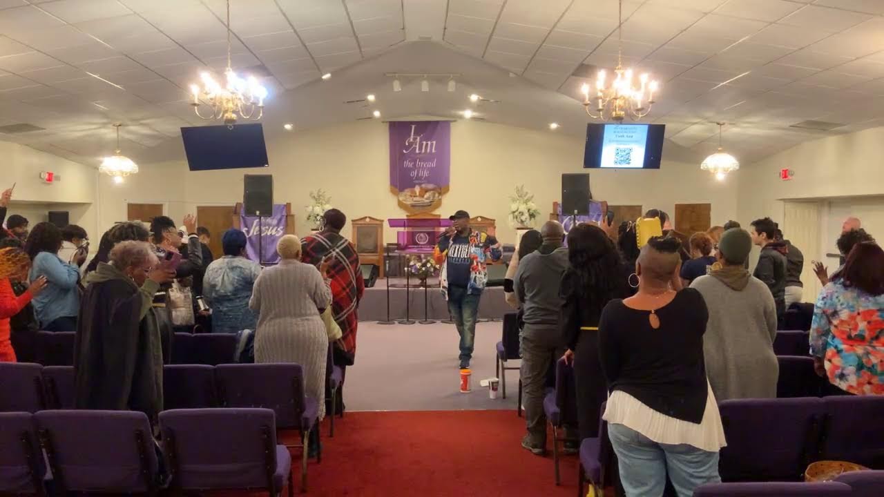 SOAR 2K24 with Apostle Colette Toach - YouTube