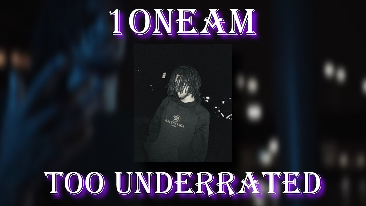 The 1oneam Story - Why he's underrated - YouTube