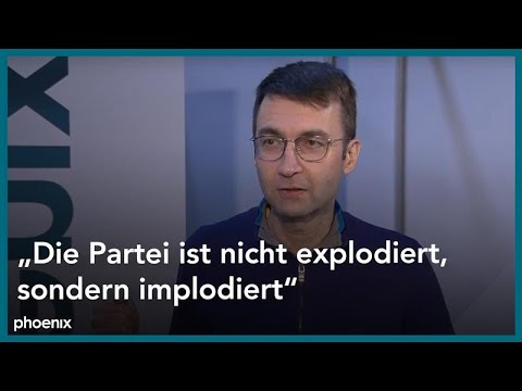 AfD-Parteitag: Journalist Alexander Kissler (NZZ) im Interview - YouTube