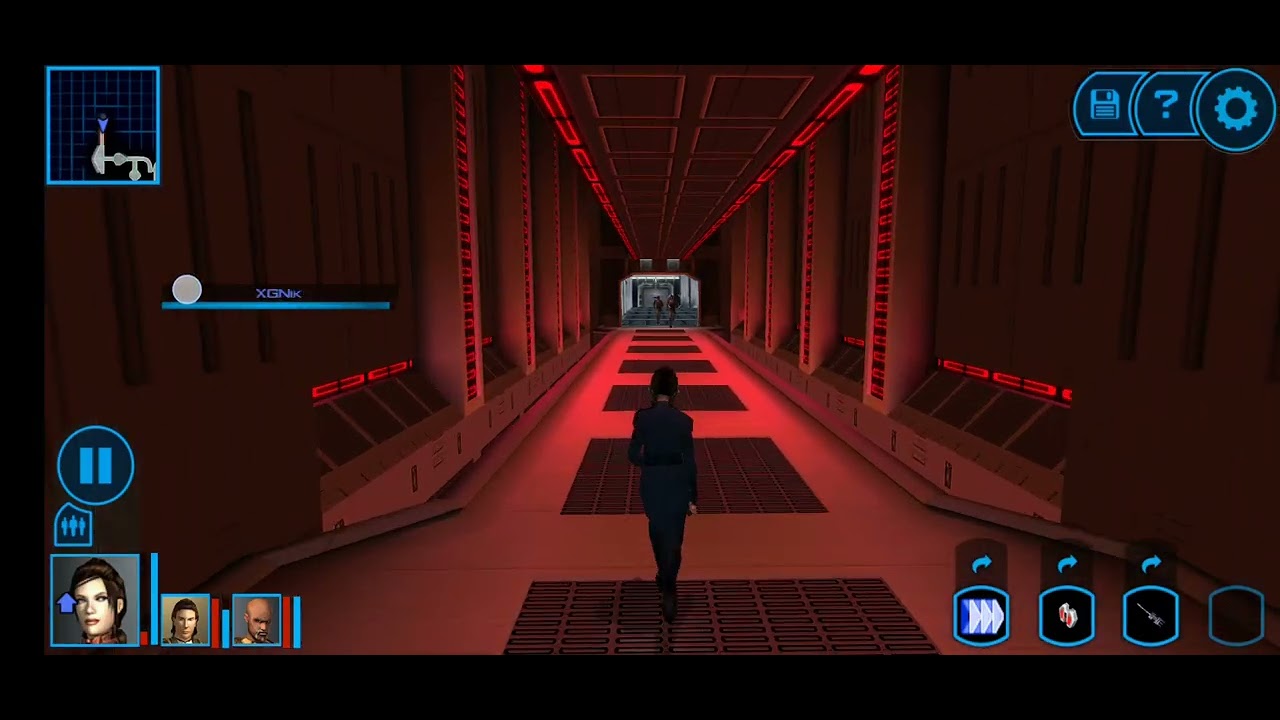 Star Wars: Knights of the Old Republic - Light Side Soldier Playthrough ...