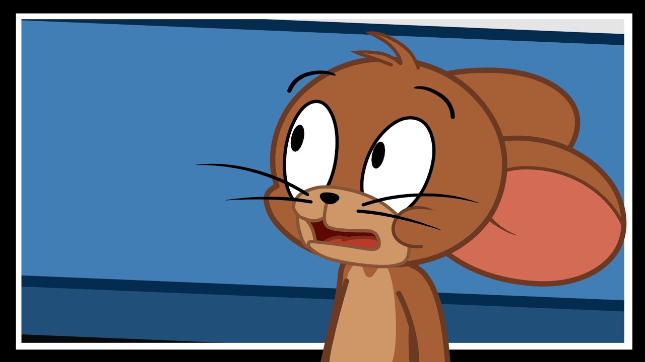 Chuck E Cheese Meets Jerry Mouse - YouTube