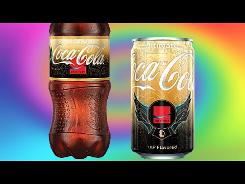 Coca-Cola Ultimate +XP Flavor Soda Tasting - YouTube