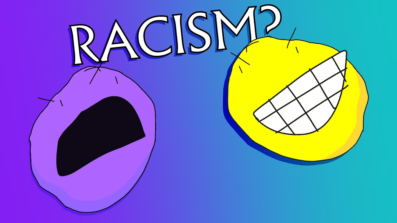 [OLD] How Purple Face Got Locked Up - YouTube