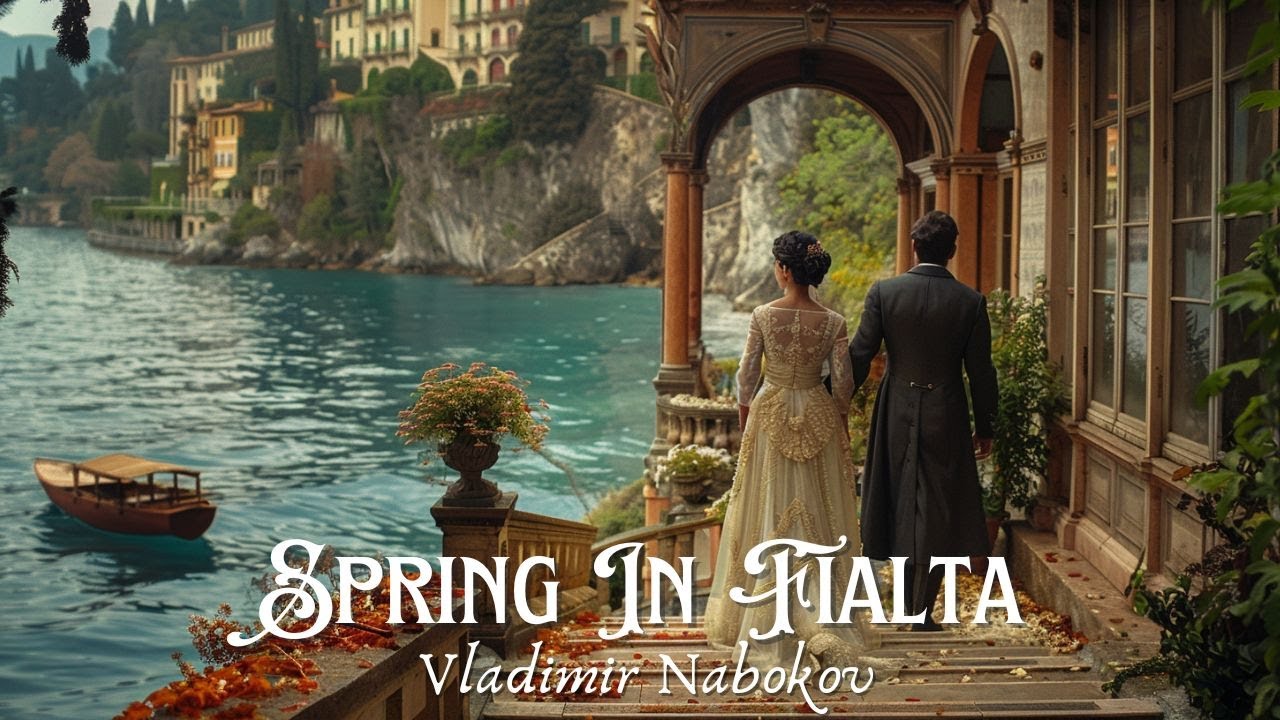 Spring in Fialta by Vladimir Nabokov With Commentary - YouTube