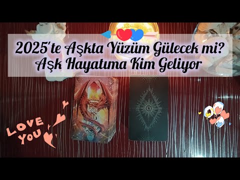 Yeni Partnerim Kim?💖 Nasıl Biri👰🏻🤵🏻(Harf-Veriyorum)💌 Deste-Seç Açılımı ✨