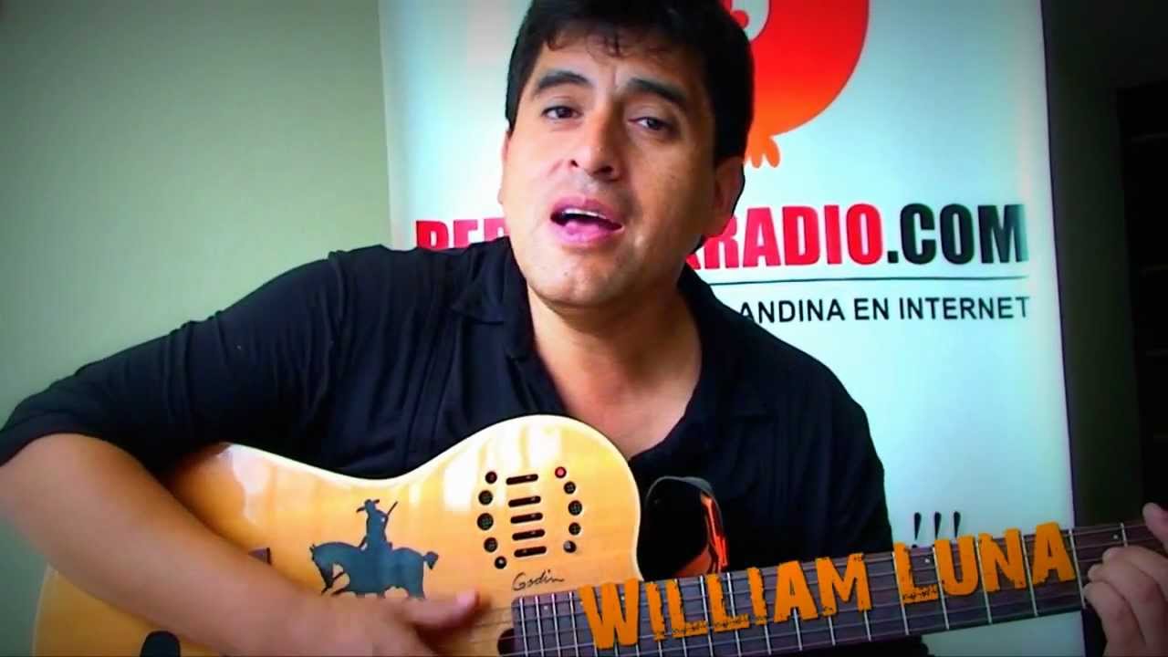 WILLIAM LUNA - LINDA WAWITA - YouTube
