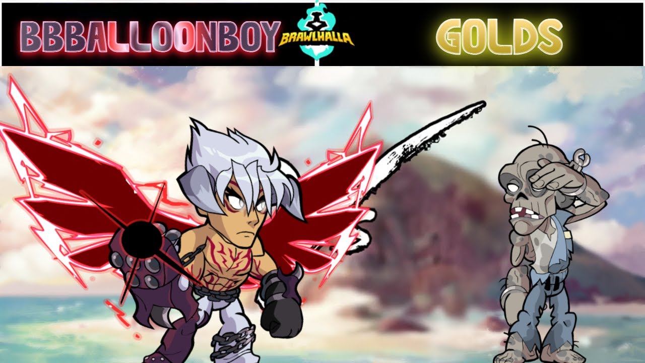 BEST OF BBBALLOONBOY #2 - (Brawlhalla Highlights) - YouTube