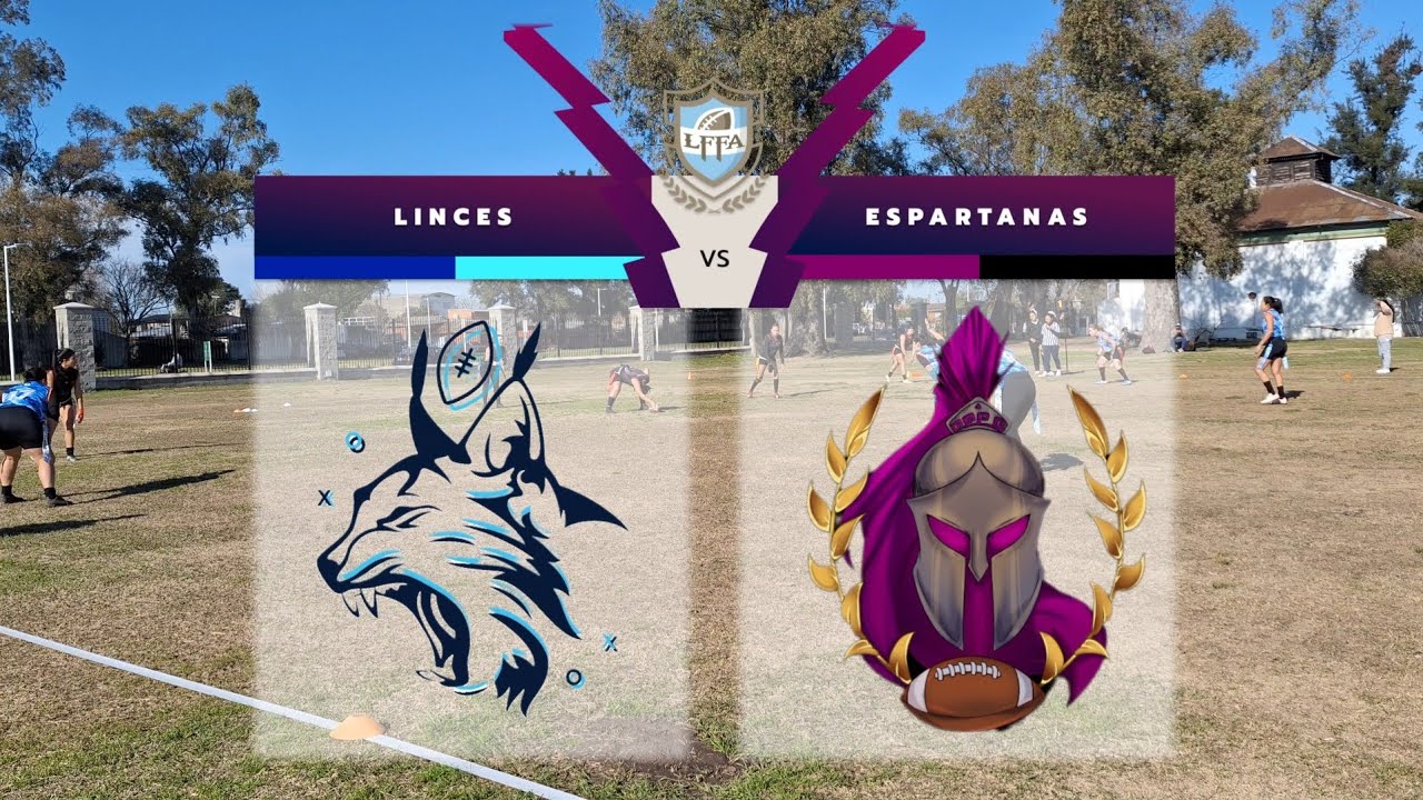 TORNEO CLAUSURA DE BUENOS AIRES 2024 - Linces vs Espartanas, Fecha 3 - YouTube