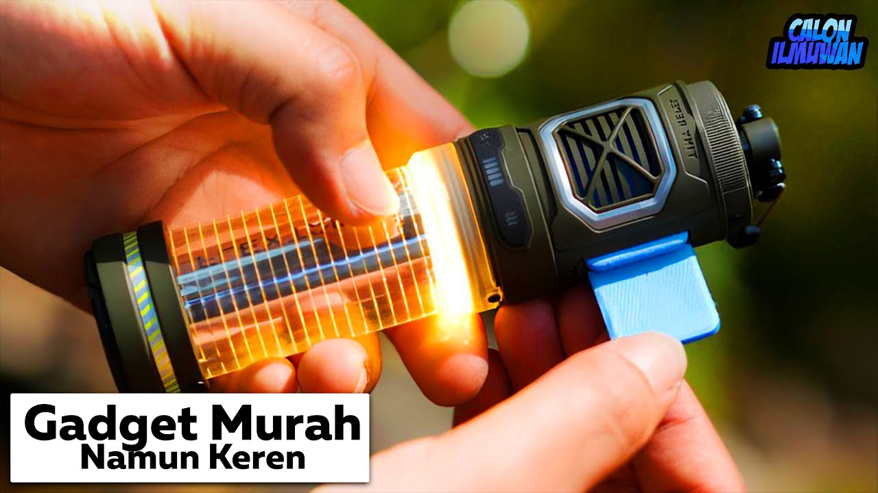 Buat yang Demen Gadget, Wajib Banget Melihat dan Beli Barang-Barang ...