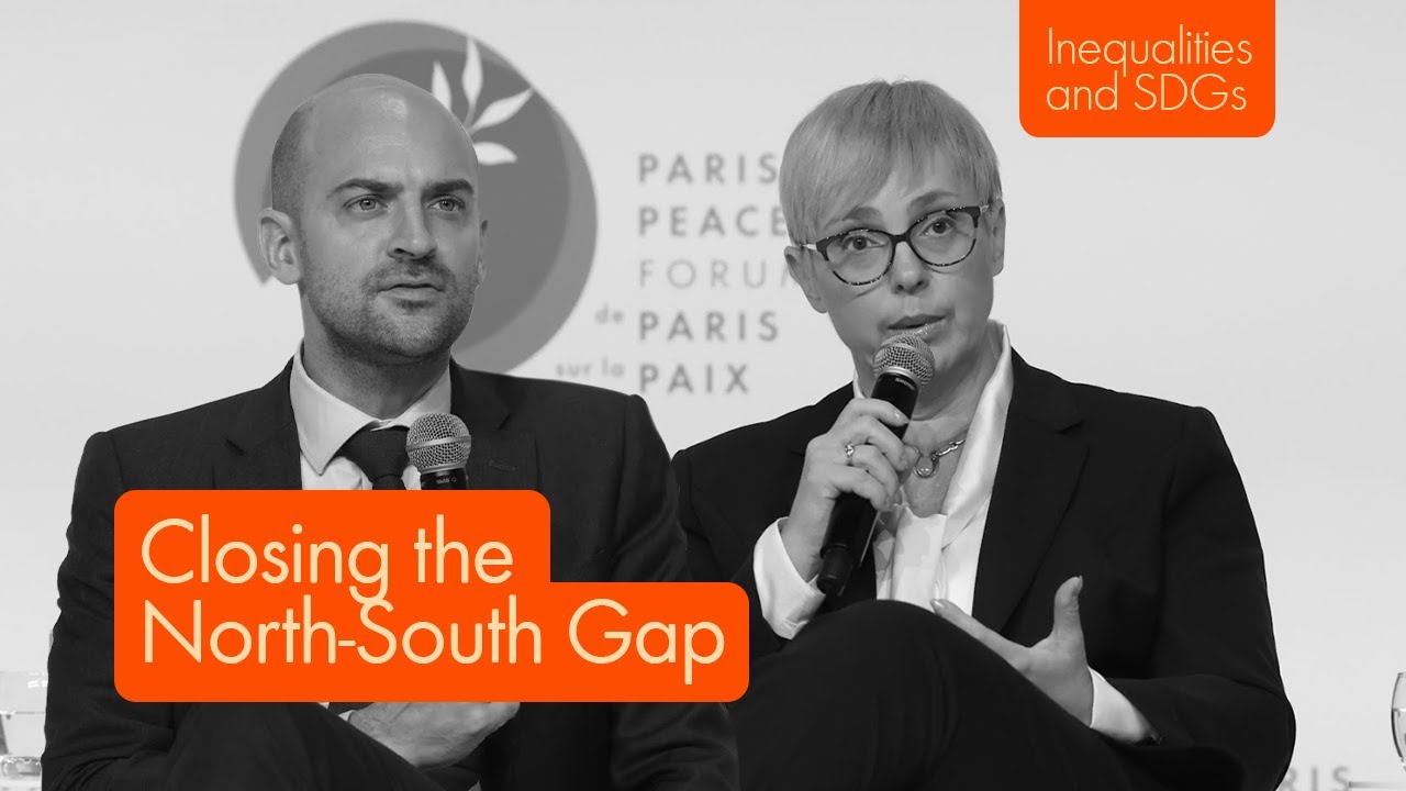 Closing the North-South Gap: The Paris Pact for People and the Planet ...