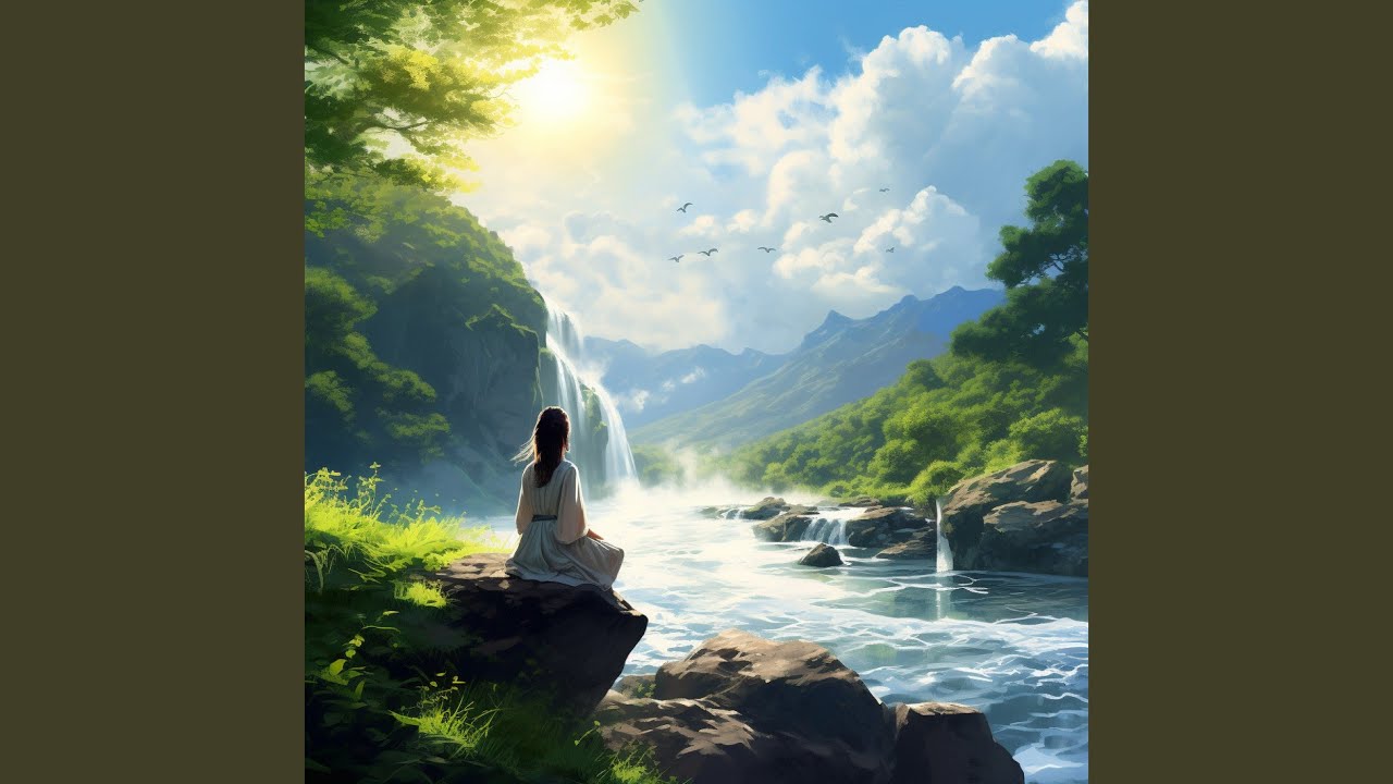 Tranquil Waterside Reverie - YouTube