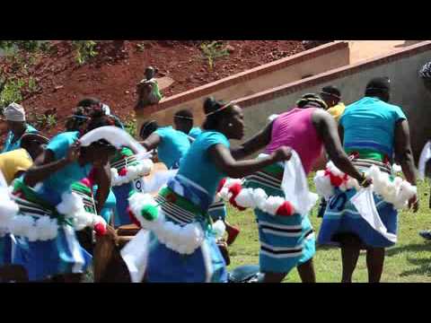 Tshimboni Traditional Village (Venda) _ Heritage day Celebrations 2015 ...