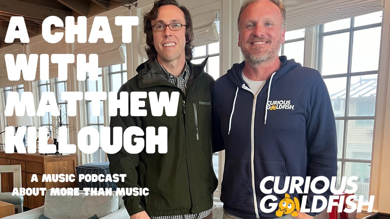 A Chat with Matthew Killough - YouTube