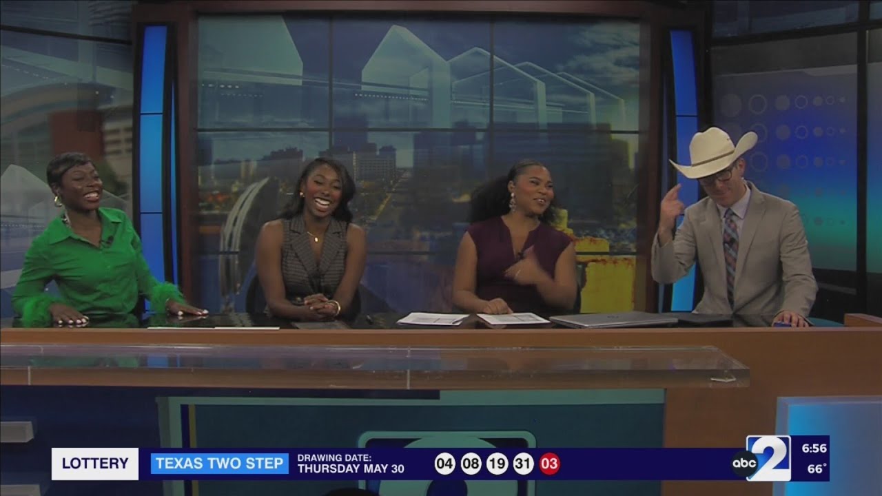 Meteorologist Ryan DePhillips Leaves The Basin 5-31-2024 - YouTube